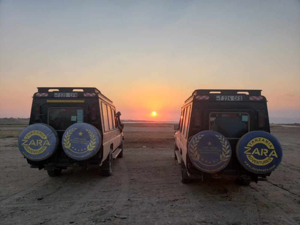 Zara Safari Cars - Zara Tanzania Adventures